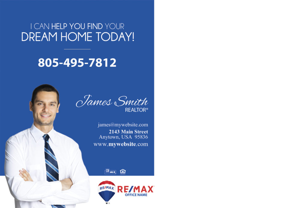Remax Postcard 06 - Remax Postcards