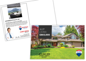 Remax Postcards - Postcards | Remax Postcard Templates